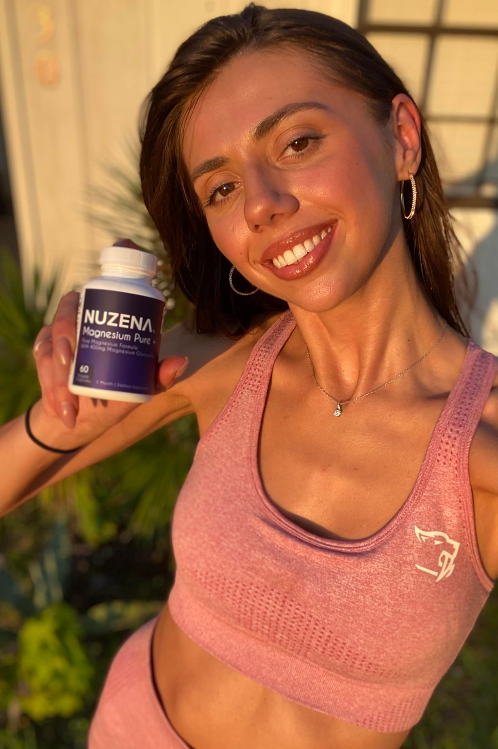 pure magnesium for stress relief