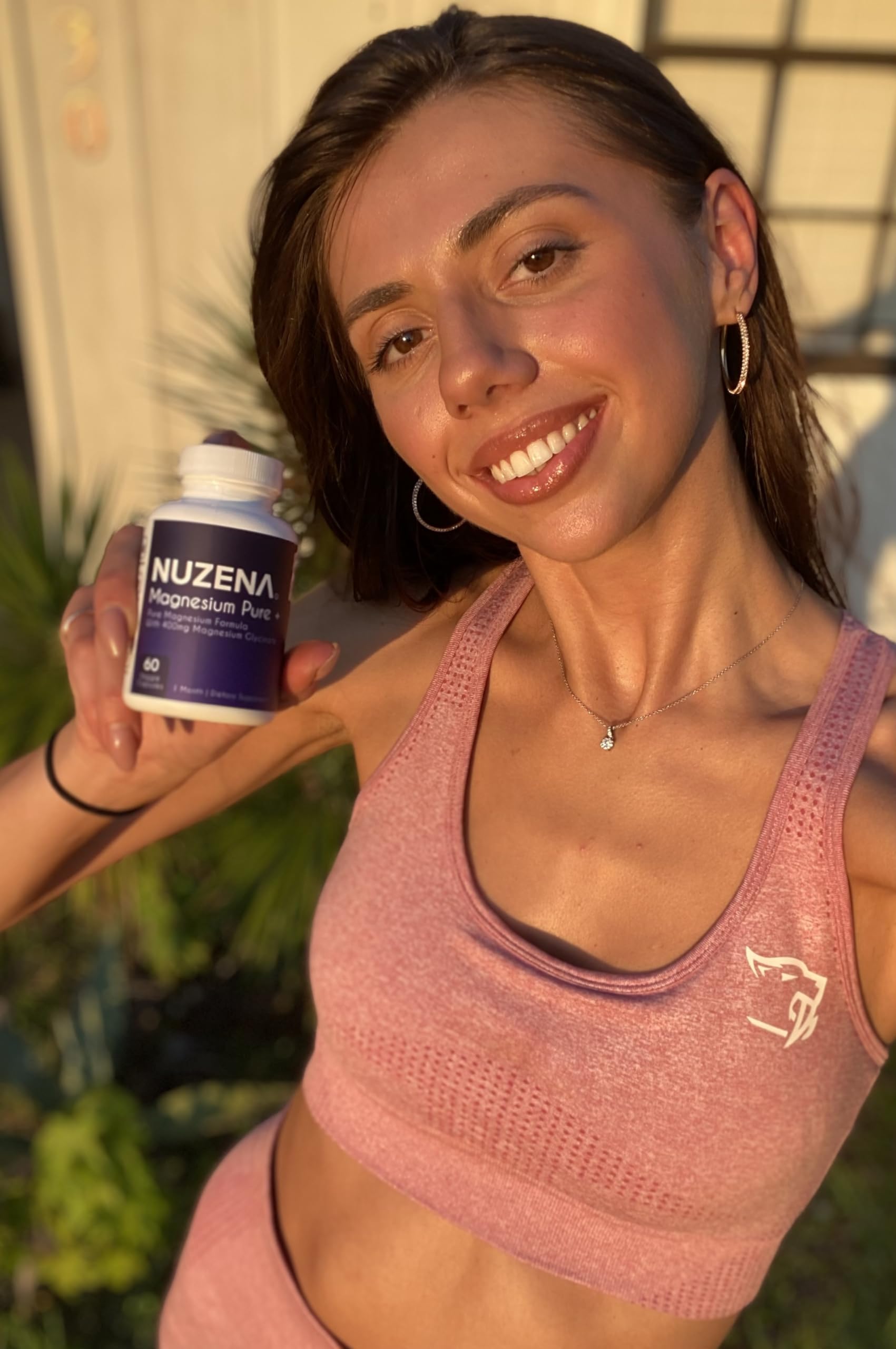 pure magnesium for stress relief
