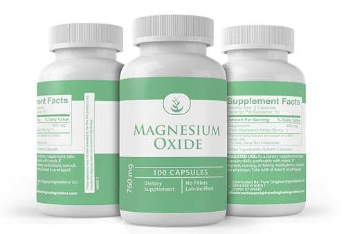 pure magnesium for wellness