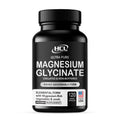 pure magnesium glycinate capsules