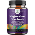 pure magnesium glycinate capsules