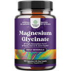 pure magnesium glycinate capsules