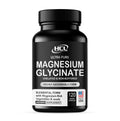 pure magnesium glycinate capsules