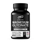 pure magnesium glycinate capsules
