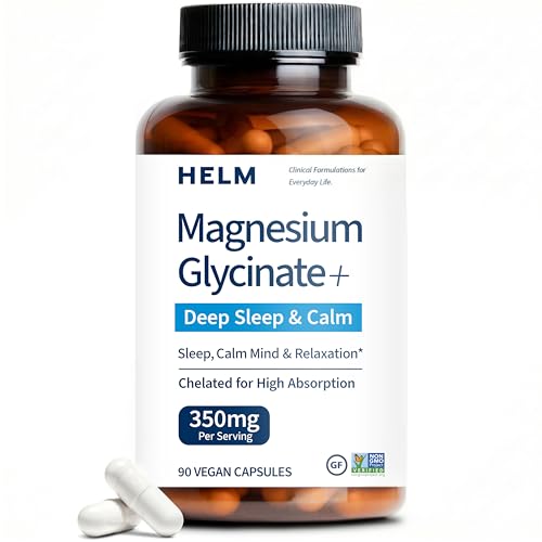 pure magnesium glycinate capsules