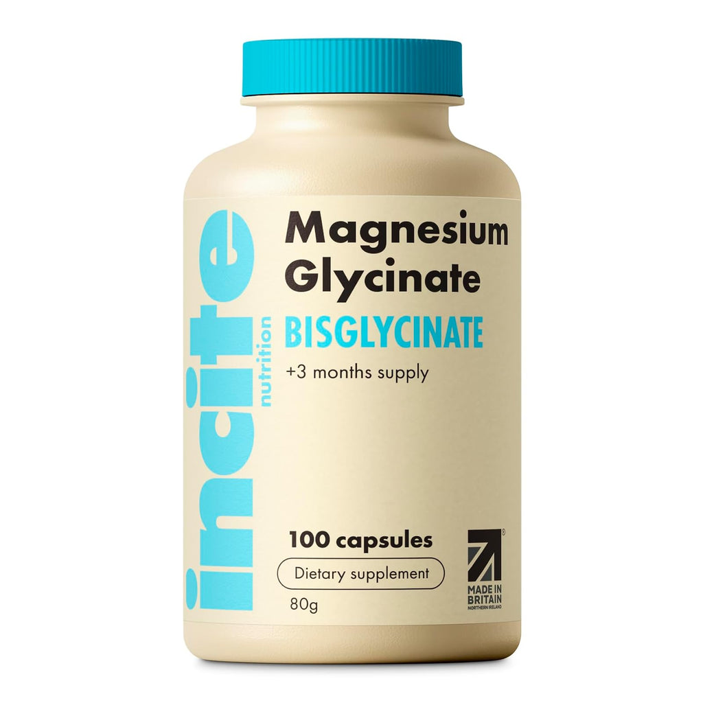 pure magnesium glycinate capsules