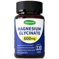 Pure magnesium glycinate capsules