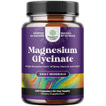 pure magnesium glycinate capsules