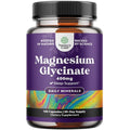 pure magnesium glycinate capsules