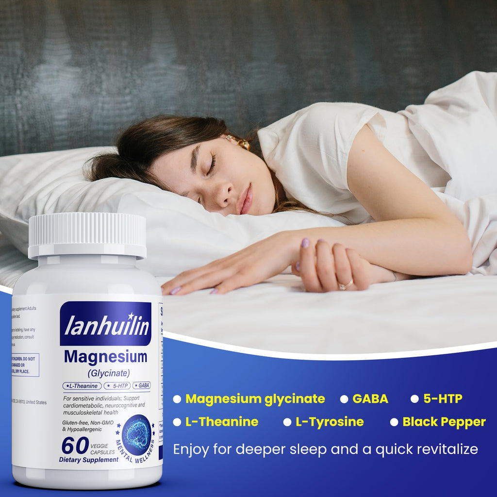 pure magnesium glycinate for muscle health