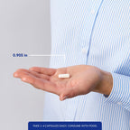 Pure magnesium glycinate for relaxation