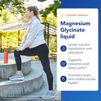 pure magnesium glycinate health benefits