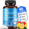 pure magnesium glycinate supplement