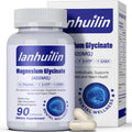 pure magnesium glycinate supplement