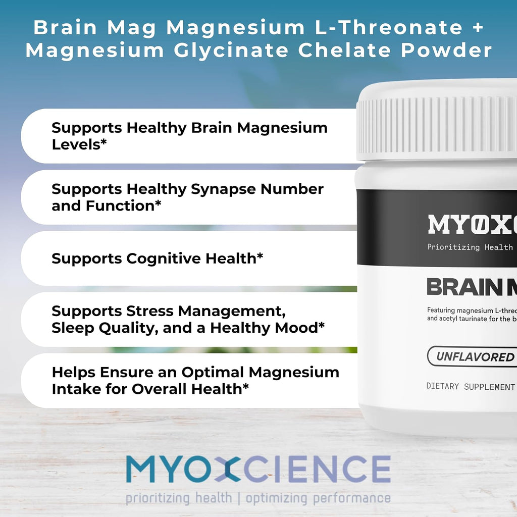 pure magnesium l-threonate formula