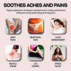 pure magnesium mist for relaxation