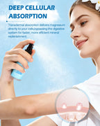 pure magnesium oil for muscle relief