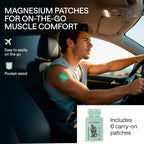 pure magnesium oil for muscle relief
