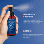 pure magnesium oil for muscle relief