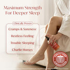 pure magnesium oil for muscle relief