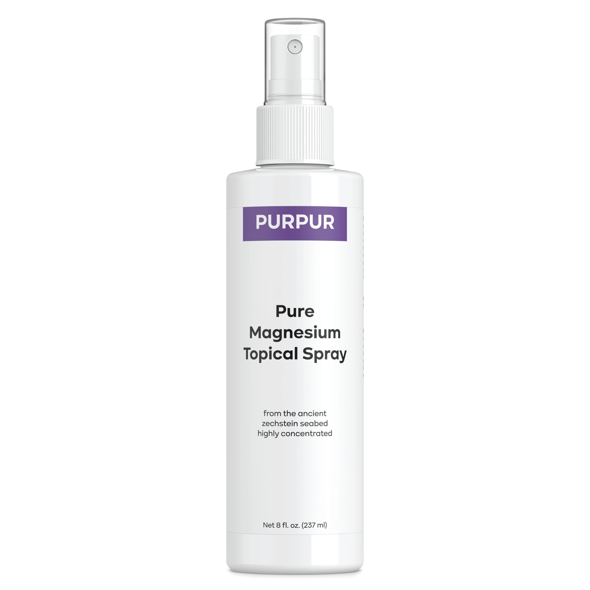 pure magnesium oil for recovery