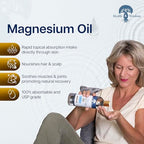 pure magnesium oil for relaxation