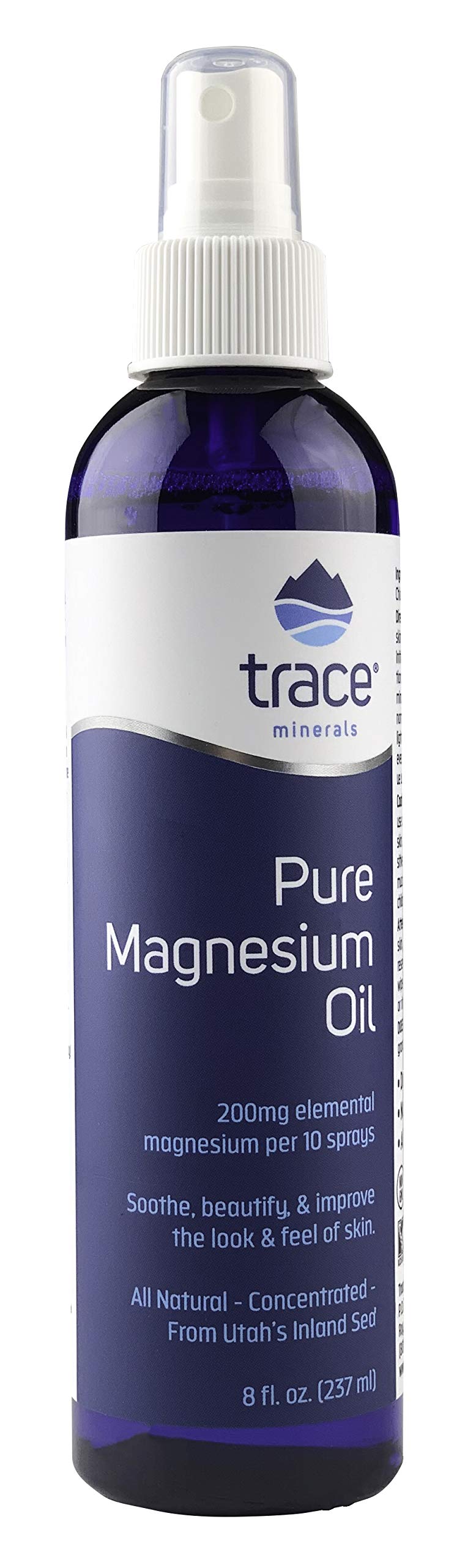 pure magnesium oil for relaxation