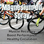 pure magnesium oil for relaxation