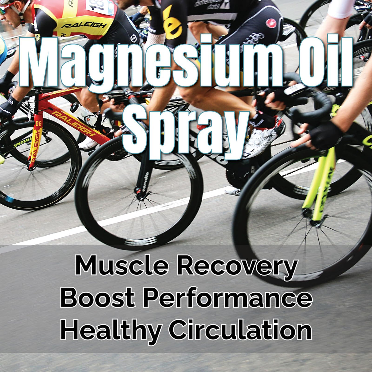 pure magnesium oil for relaxation