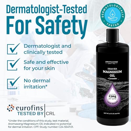 Pure magnesium oil made in Canada