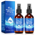 pure magnesium oil spray benefits