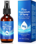 pure magnesium oil spray benefits