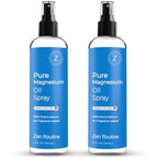 pure magnesium oil spray benefits