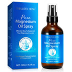 pure magnesium oil spray benefits