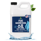 pure magnesium oil spray for relaxation