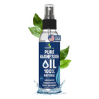 pure magnesium oil spray for relaxation