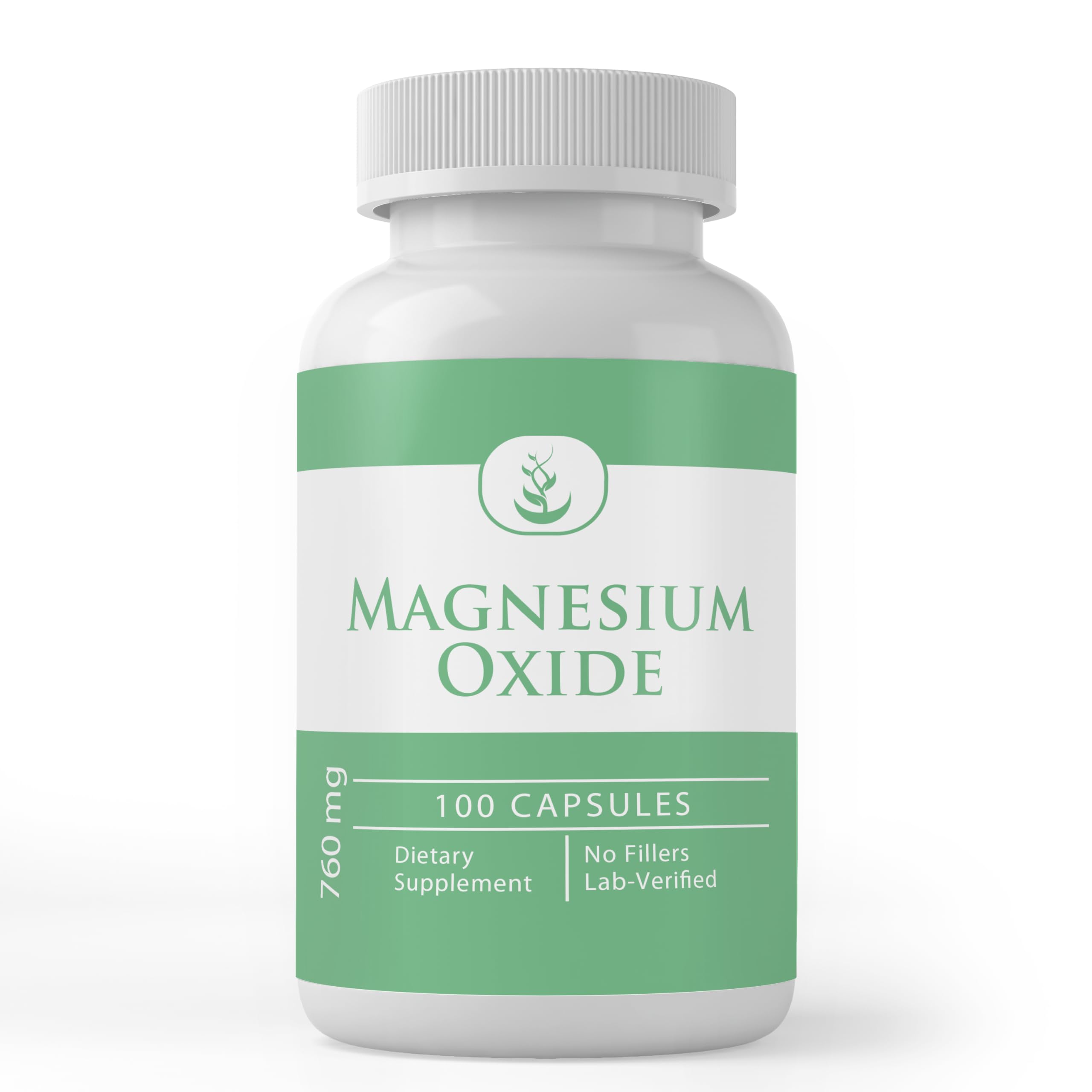 pure magnesium oxide capsules