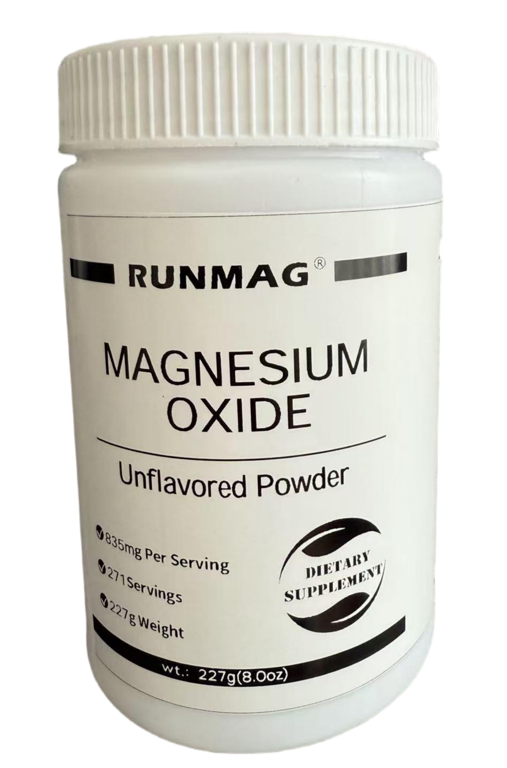 pure magnesium oxide powder benefits
