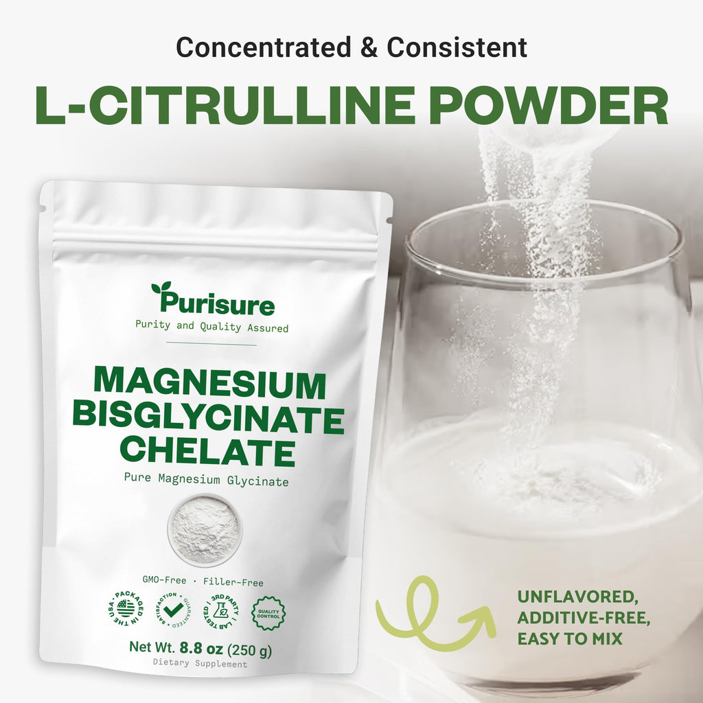 pure magnesium powder for athletes