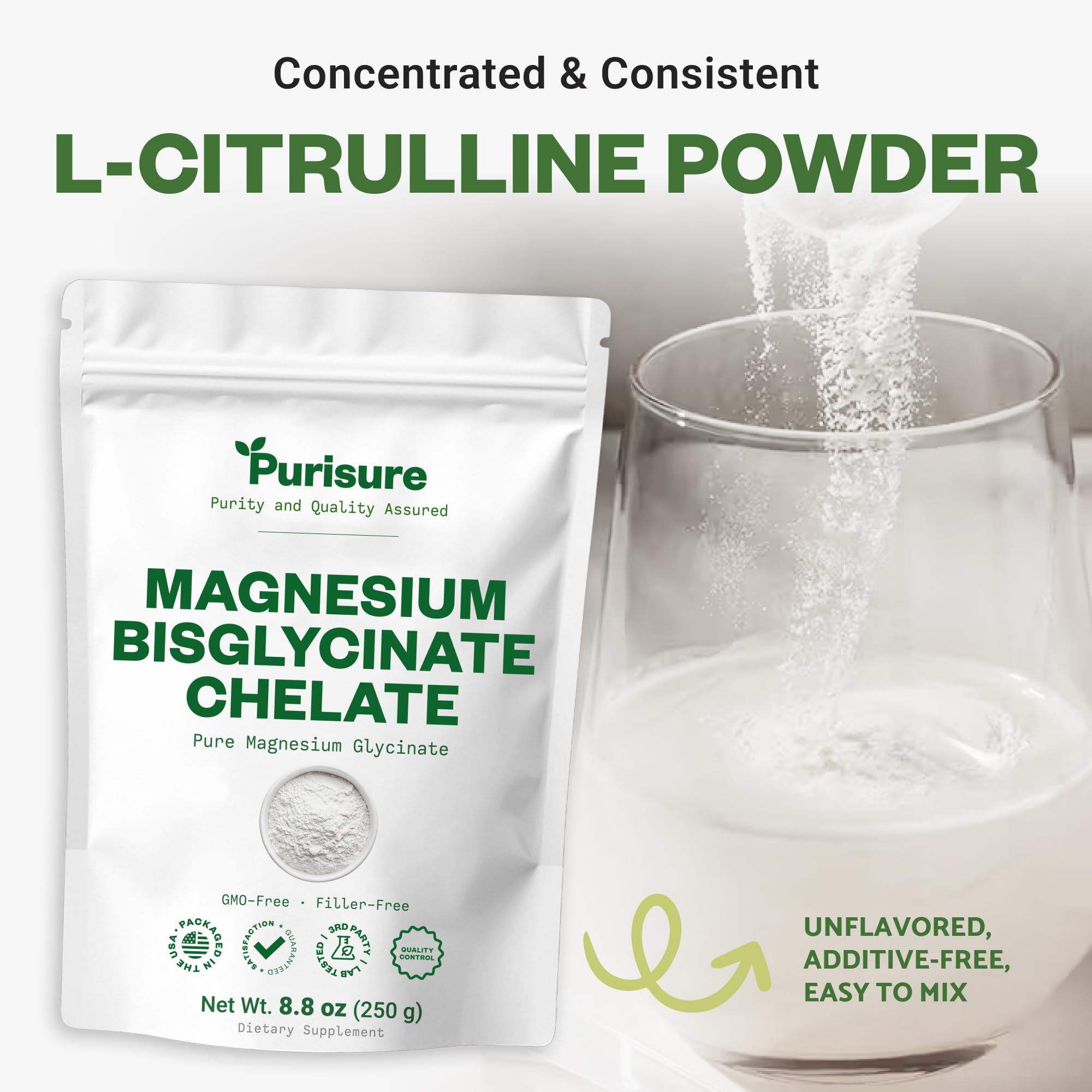 pure magnesium powder for athletes