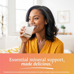 pure magnesium powder for overall health