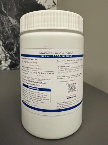 pure magnesium powder for relaxation