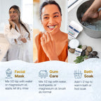 pure magnesium snow for muscle relief