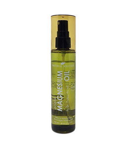 pure magnesium spray for better sleep