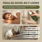 pure magnesium spray for better sleep