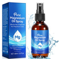 pure magnesium spray for feet