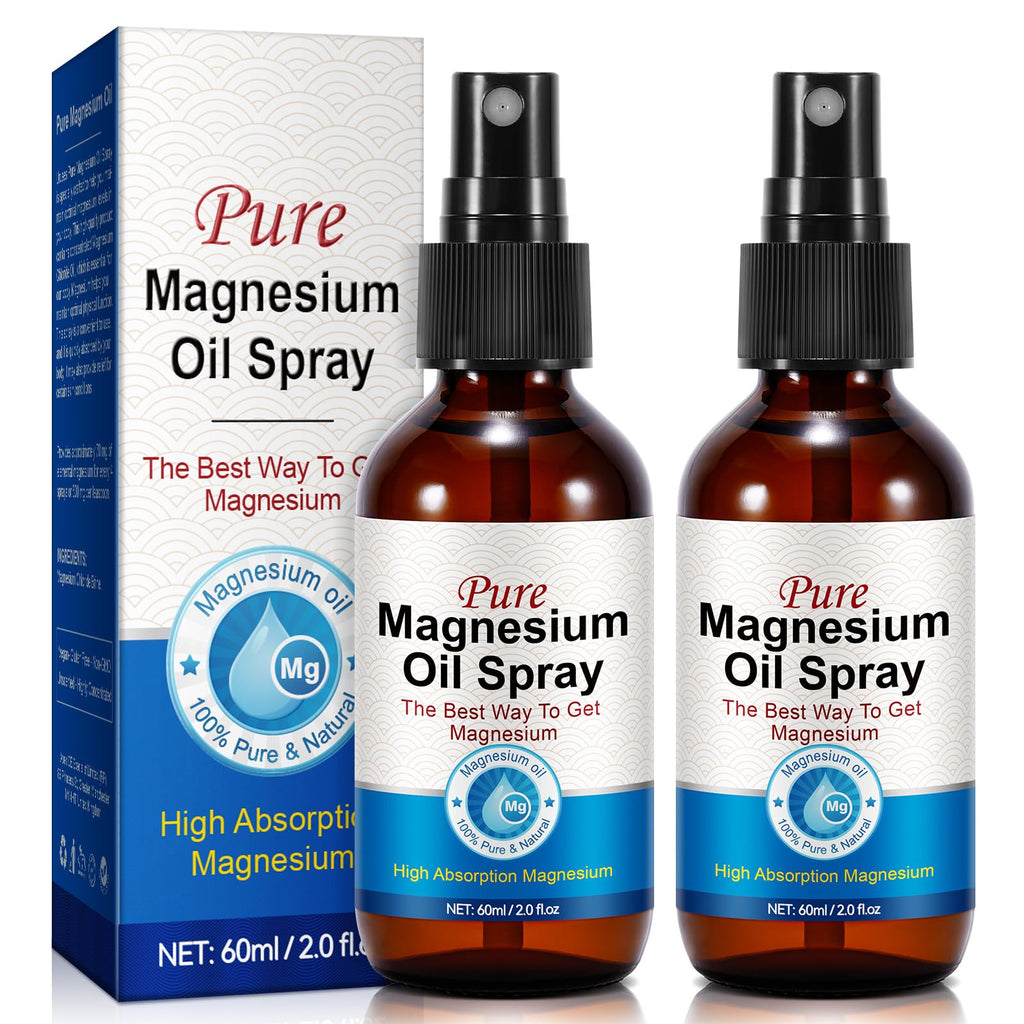 pure magnesium spray for recovery