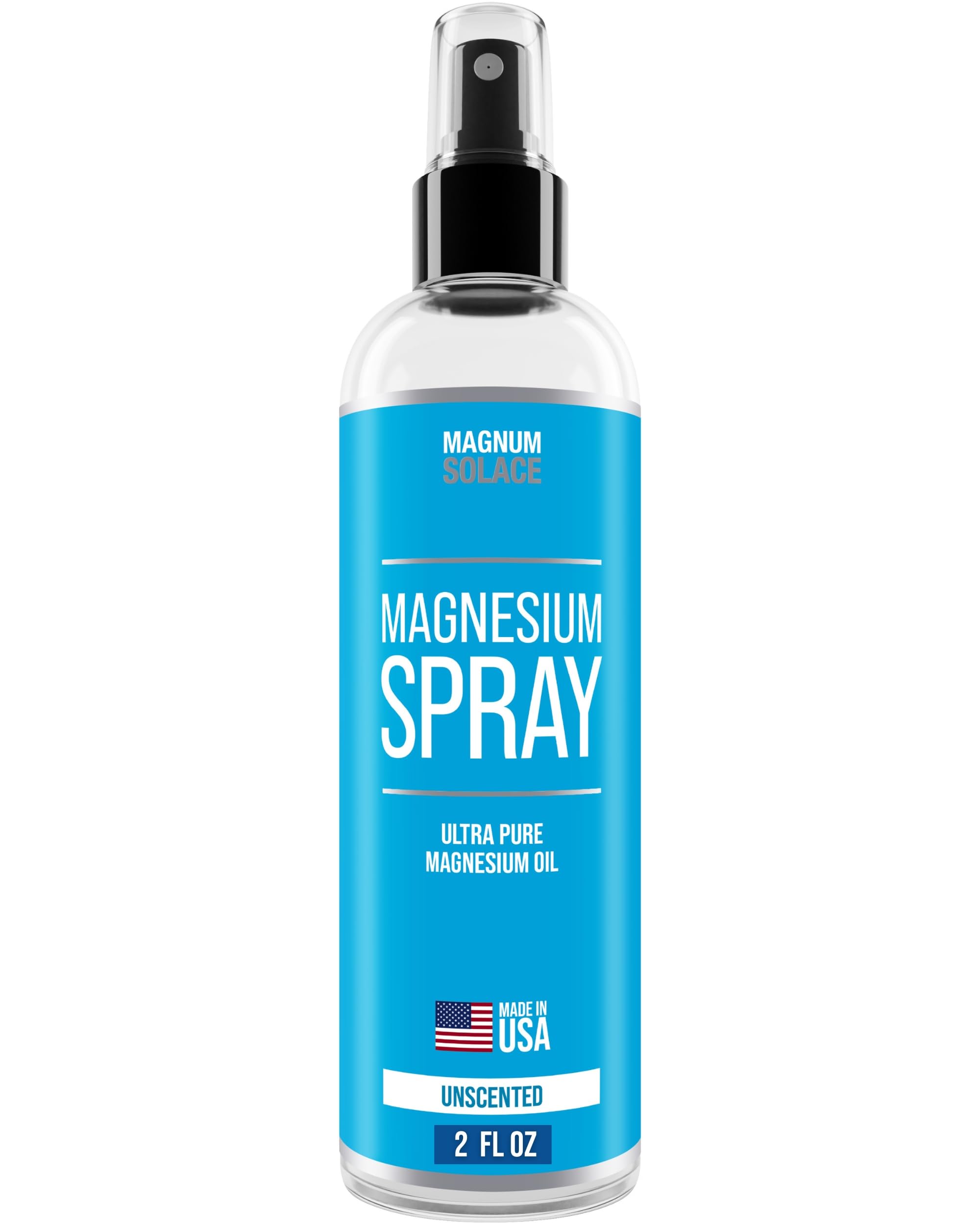 pure magnesium spray for relaxation