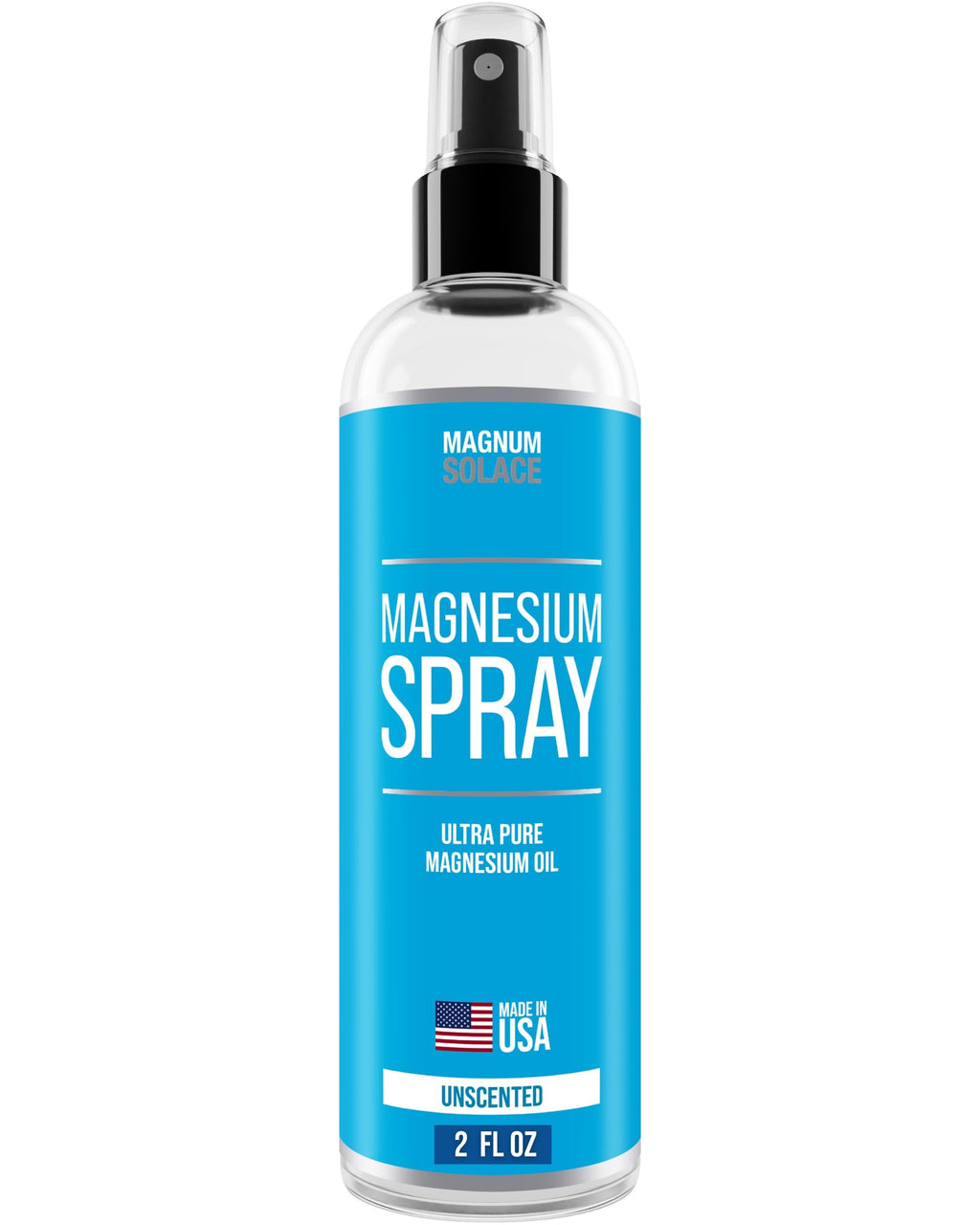 pure magnesium spray for relaxation