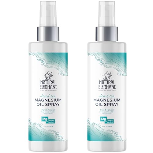 pure magnesium spray for relaxation
